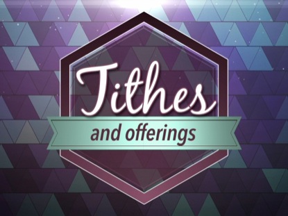 Triangle Grid Offering | Life Scribe Media | WorshipHouse Media