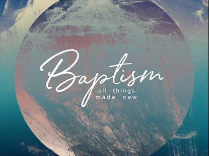 Waterfalls Baptism | Life Scribe Media | WorshipHouse Media