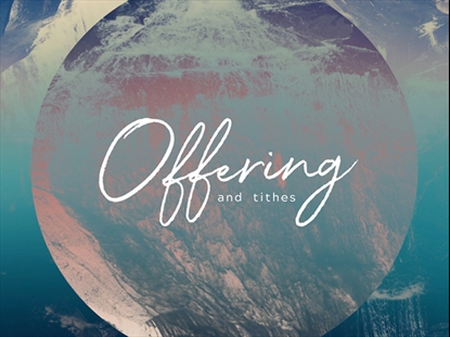 Waterfalls Offering | Life Scribe Media | WorshipHouse Media