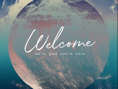 Waterfalls Welcome | Life Scribe Media | WorshipHouse Media