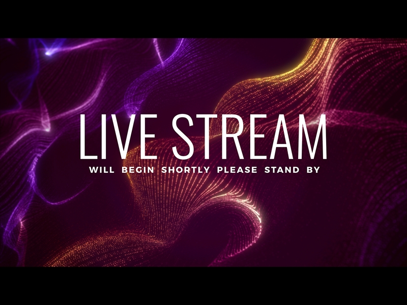 Wave Lines Live Stream | Life Scribe Media | WorshipHouse Media