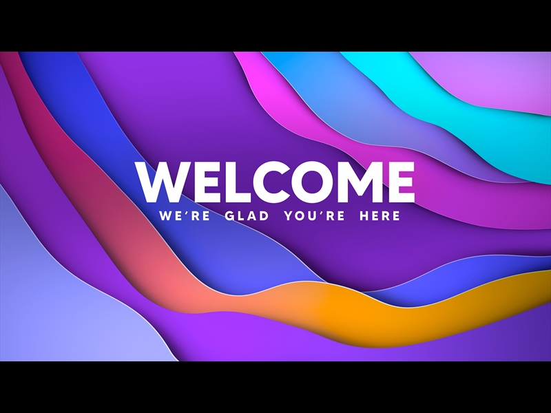 Waveflow Welcome | Life Scribe Media | WorshipHouse Media