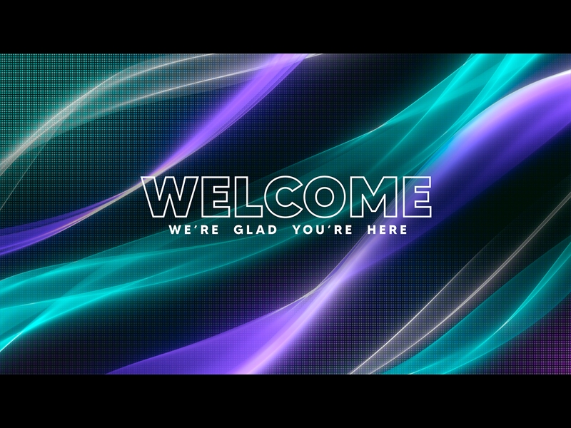 Wavelite Welcome | Life Scribe Media | WorshipHouse Media
