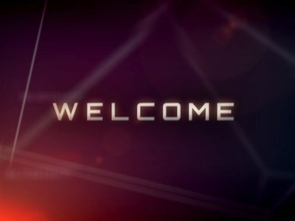 System Glitch Welcome | Rob Perry | WorshipHouse Media