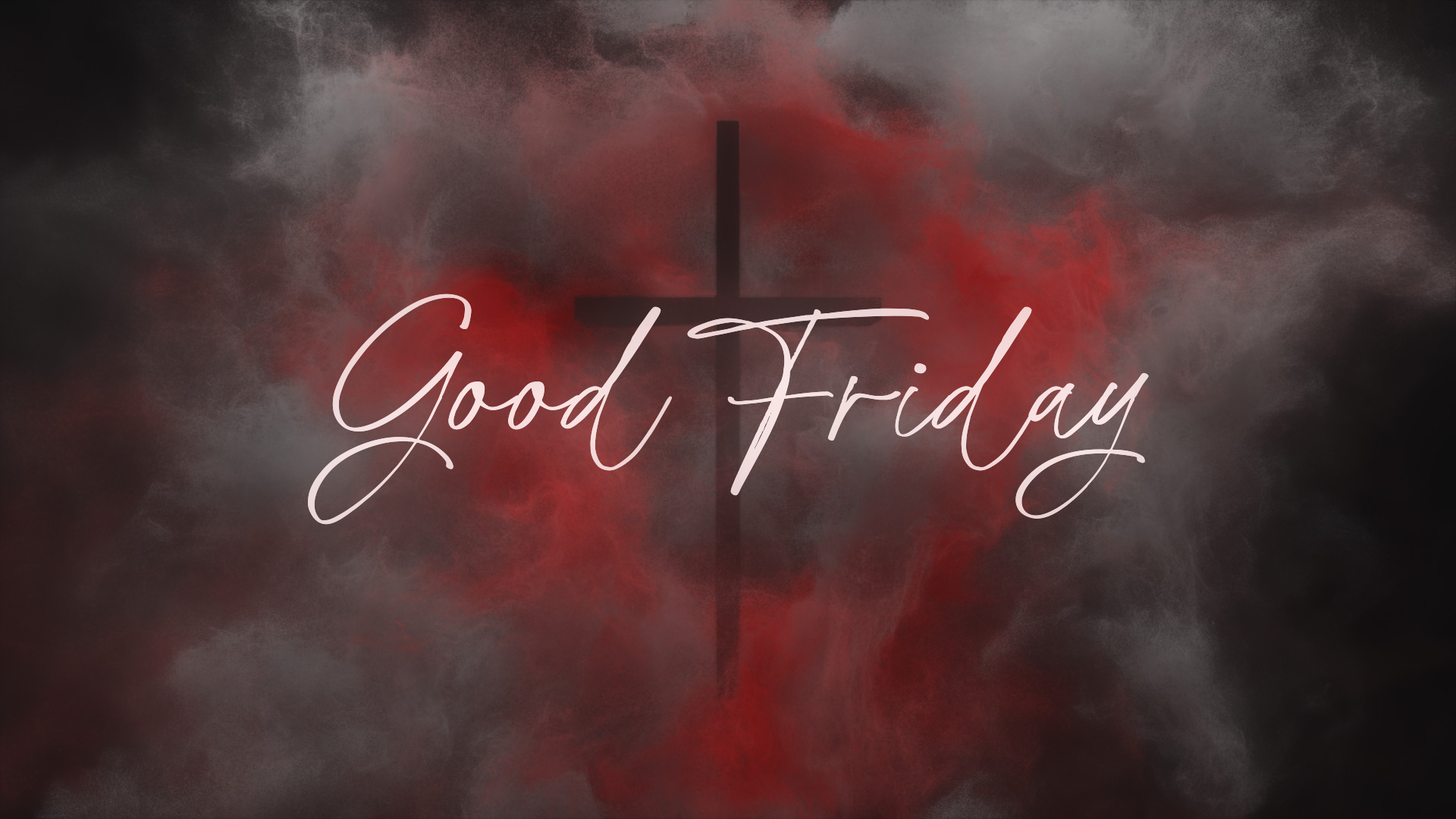 Color Blast: Good Friday | Motion Worship | WorshipHouse Media