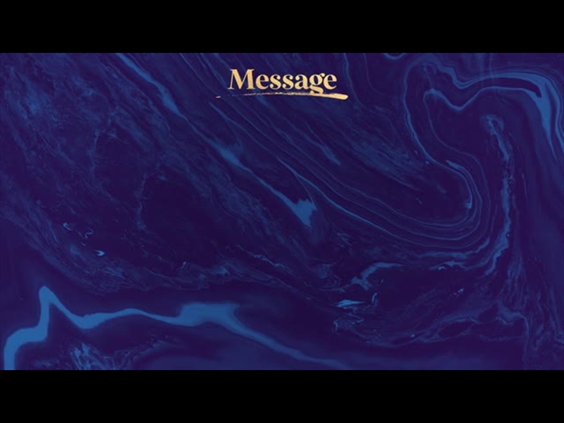 Acrylic Message | Motion Worship | WorshipHouse Media