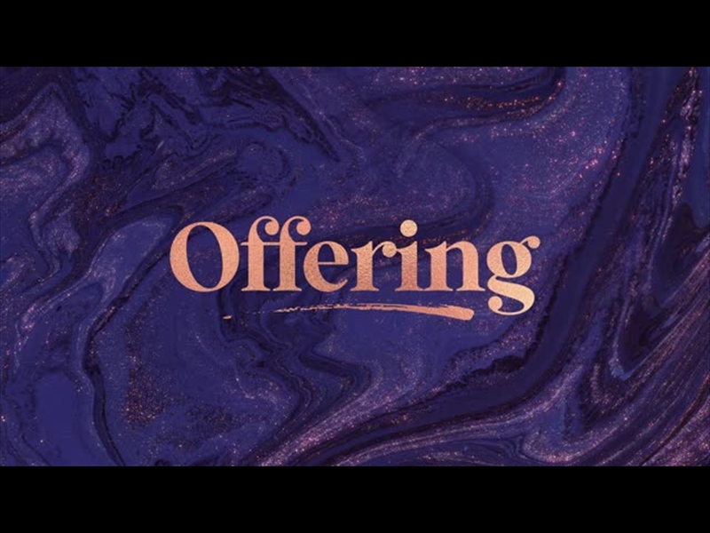 Acrylic Offering | Motion Worship | WorshipHouse Media
