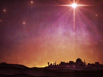 Bethlehem Star Night Sky | Motion Worship | WorshipHouse Media