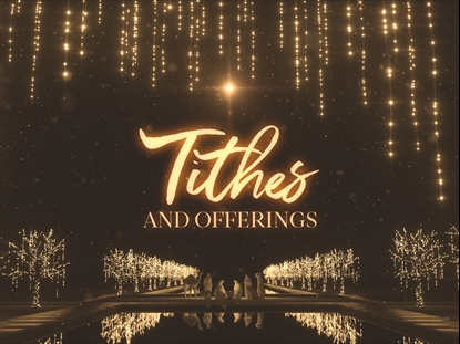 Christmas Gold Offering | Motion Worship | WorshipHouse Media