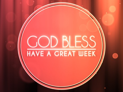 Color Bubbles God Bless | Motion Worship | WorshipHouse Media