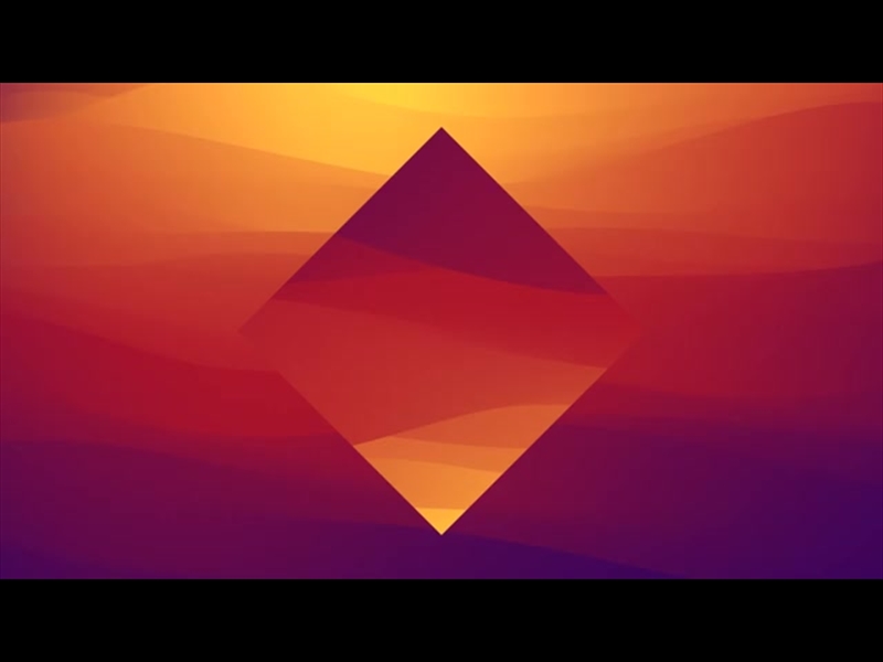 Color Flow Desert Diamond | Motion Worship | WorshipHouse Media