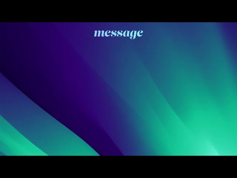 Color Flow Message | Motion Worship | WorshipHouse Media