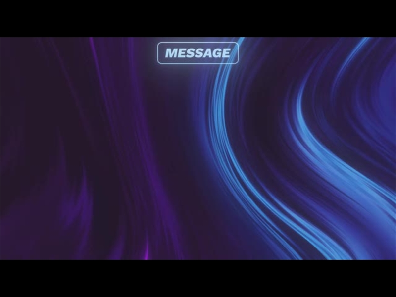 Color Wave Message | Motion Worship | WorshipHouse Media