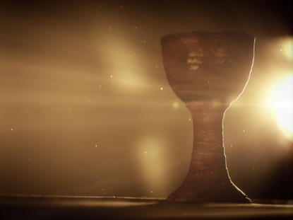 Worship Background For Communion