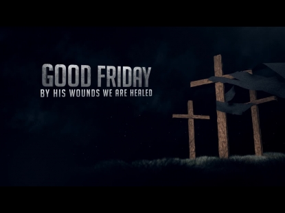Crucifixion Good Friday Title | Motion Worship | WorshipHouse Media