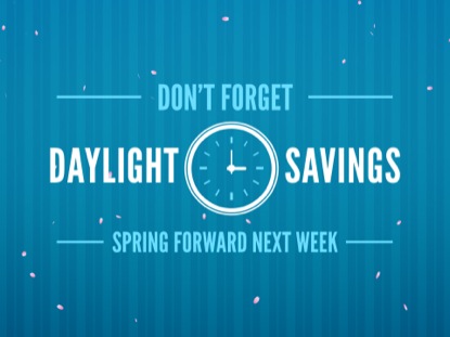 Daylight Savings Spring Forward | Motion Worship | WorshipHouse Media
