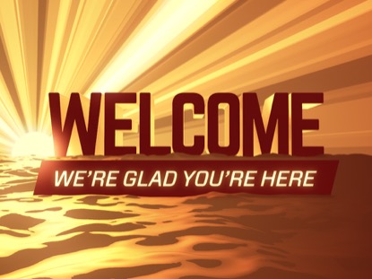 Digital Waves Summer Welcome | Motion Worship | WorshipHouse Media