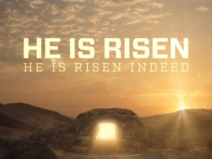 He Is Risen - EMSEKFLOL.COM