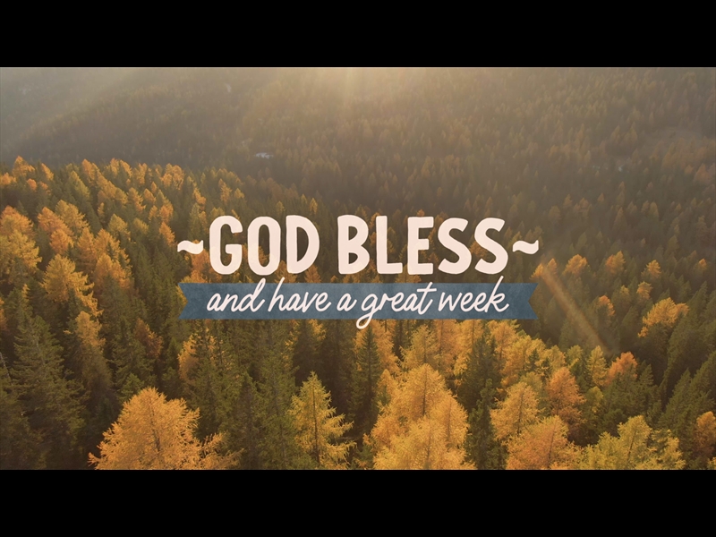 Epic Autumn Aerial Collection | Motion Worship | WorshipHouse Media