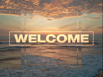 Epic Summer Aerial Welcome | Motion Worship | WorshipHouse Media