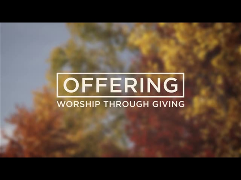 Fall Colors Offering | Motion Worship | WorshipHouse Media