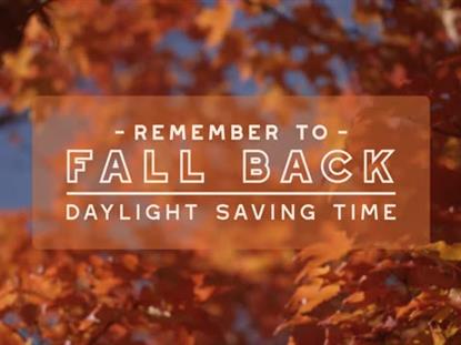 Fall Focus Daylight Saving | Motion Worship | WorshipHouse Media