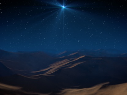 Follow Christmas Star Fast | Motion Worship | WorshipHouse Media