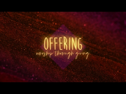 Gem Dust Offering | Motion Worship | WorshipHouse Media