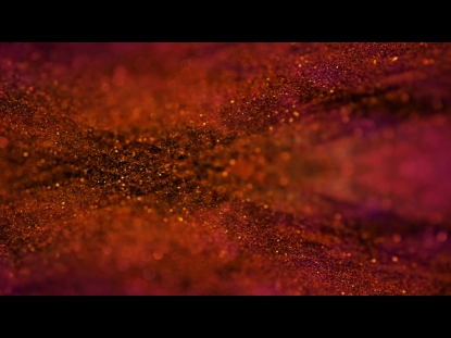 Gem Dust Warm Cross | Motion Worship | WorshipHouse Media