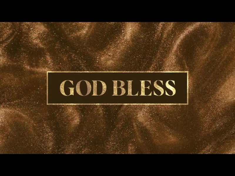 Glisten God Bless | Motion Worship | WorshipHouse Media