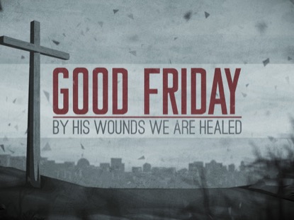 Good Friday Artwork Title | Motion Worship | WorshipHouse Media