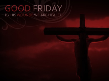 Good Friday Red Welcome | Motion Worship | WorshipHouse Media