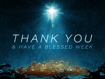Holy Night Thank You | Motion Worship | WorshipHouse Media