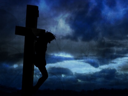 Jesus Cross Storm | Motion Worship | WorshipHouse Media