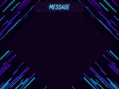 Led Wall Message | Motion Worship | WorshipHouse Media