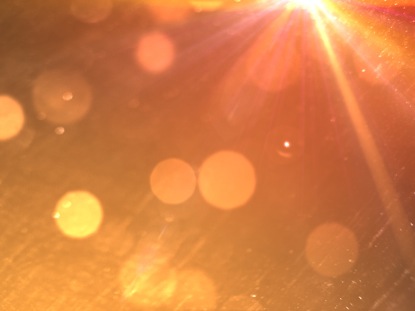 Lens Particles Grunge Orange | Motion Worship | WorshipHouse Media