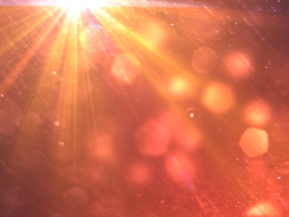 Lens Particles Grunge Red | Motion Worship | WorshipHouse Media