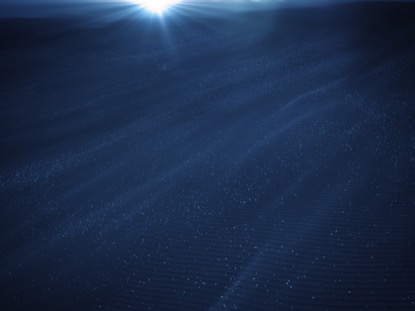Lent Desert Sands Blue | Motion Worship | WorshipHouse Media