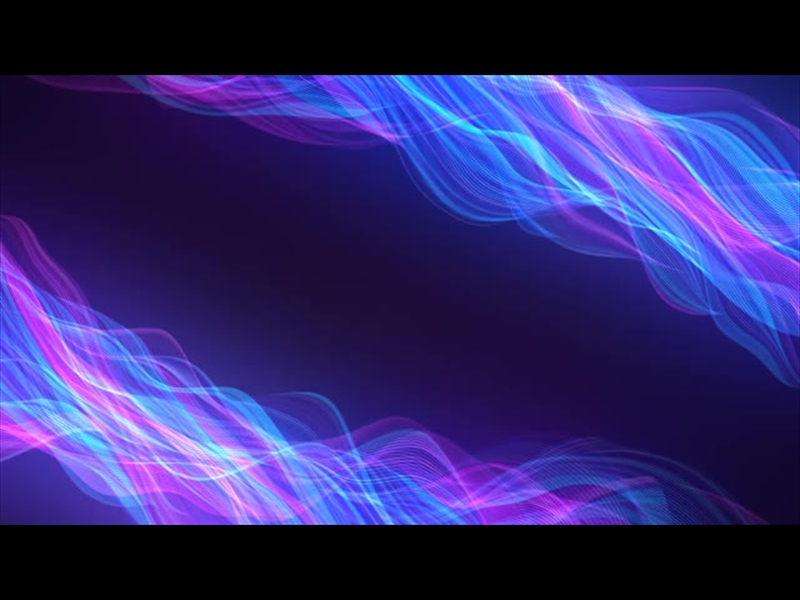 Lightwave Blue Pink | Motion Worship | WorshipHouse Media