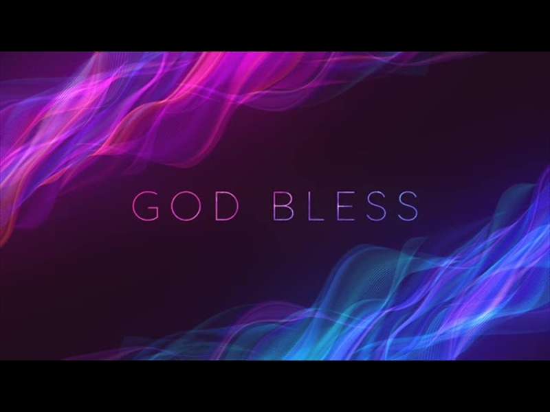 Lightwave God Bless | Motion Worship | WorshipHouse Media