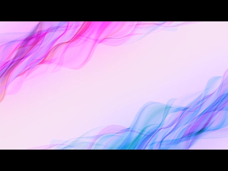 Lightwave Inverted Pink Blue | Motion Worship | WorshipHouse Media