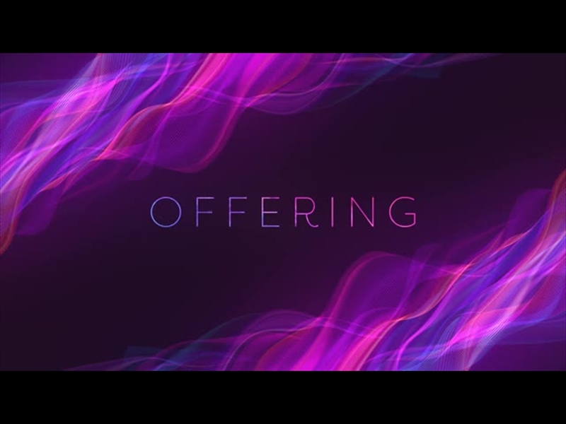 Lightwave Offering | Motion Worship | WorshipHouse Media