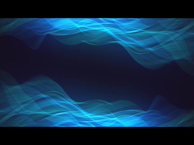 Lightwave Teal Blue | Motion Worship | WorshipHouse Media
