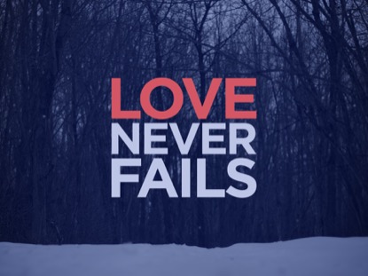 Love Never Fails Title Loop | Motion Worship | WorshipHouse Media