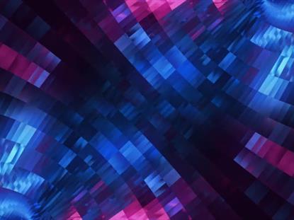 Mirror Ball Angled Blue Pink | Motion Worship | WorshipHouse Media