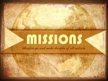 Missions Vintage Loop | Motion Worship | WorshipHouse Media