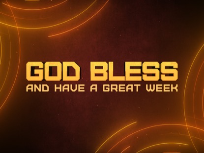 Neon Lines God Bless | Motion Worship | WorshipHouse Media