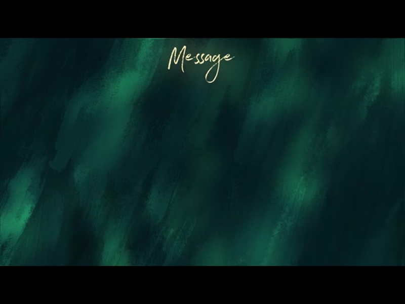 Paint Canvas Message | Motion Worship | WorshipHouse Media