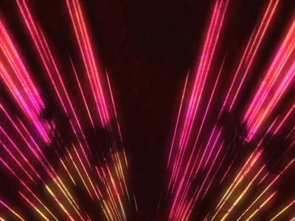 Radiant Pink Rays Fast | Motion Worship | WorshipHouse Media