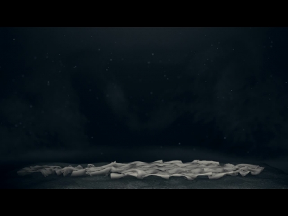 Resurrection Empty Cloth Tomb | Motion Worship | WorshipHouse Media